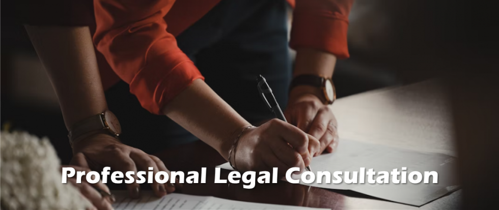 Legal Consult - Law By JZ