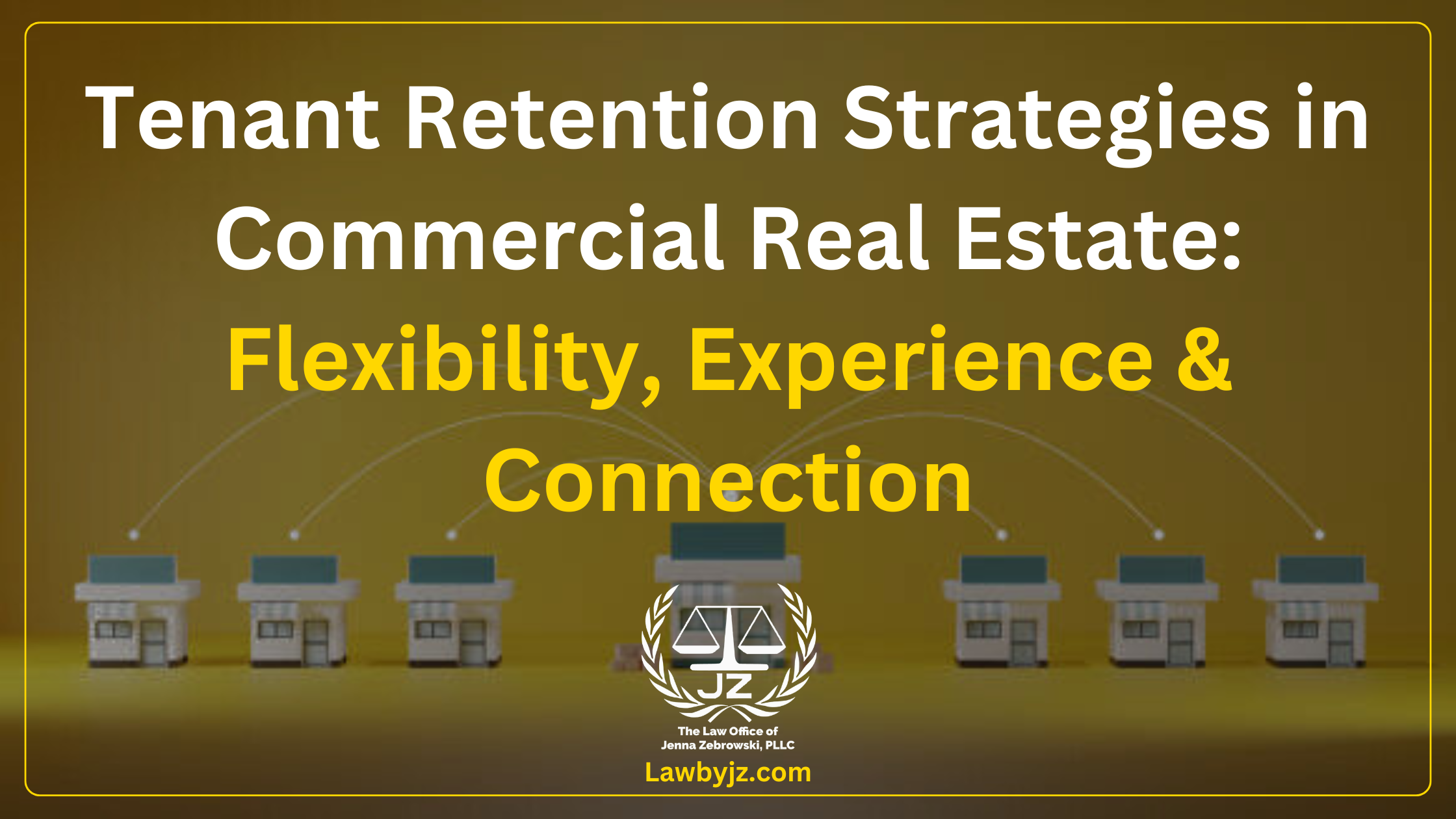 Tenant Retention in Commercial Real Estate: Flexibility, Experience ...